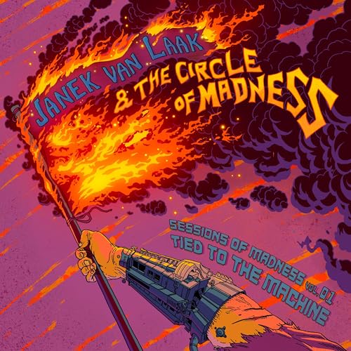 Play Sessions of Madness, Vol. 1 Tied to the Machine by Janek van Laak ...