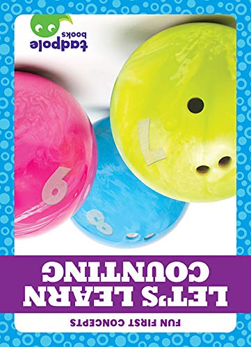 Amazon.com: Let's Learn Counting (Tadpole Books: Fun First Concepts ...