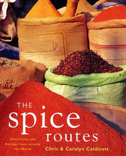 Buy The Spice Routes Book Online at Low Prices in India | The Spice ...