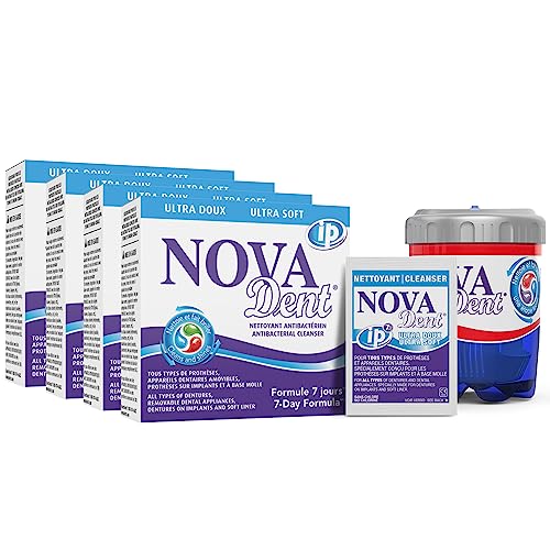 #1 Denture Cleaner: Essential Solution For Denture Wearers