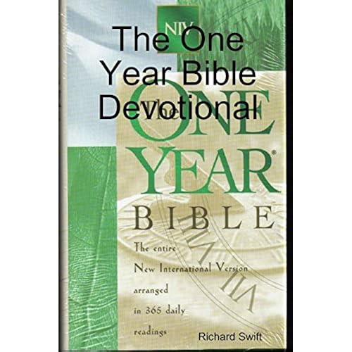 Snapklik.com : The One Year Bible Devotional