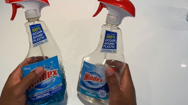 Watch Windex Original vs. Windex with Vinegar REVIEW on Amazon Live