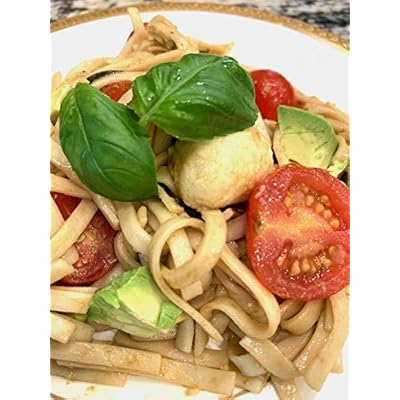 Buy Holista Low Glycemic Linguine - 42oz box (3 x 14oz packs per box ...