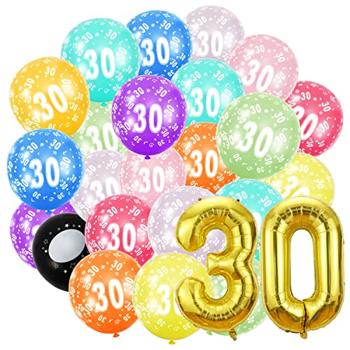 Luftballons 30 Jahre – Die 15 besten Produkte im Vergleich - Elternchecker