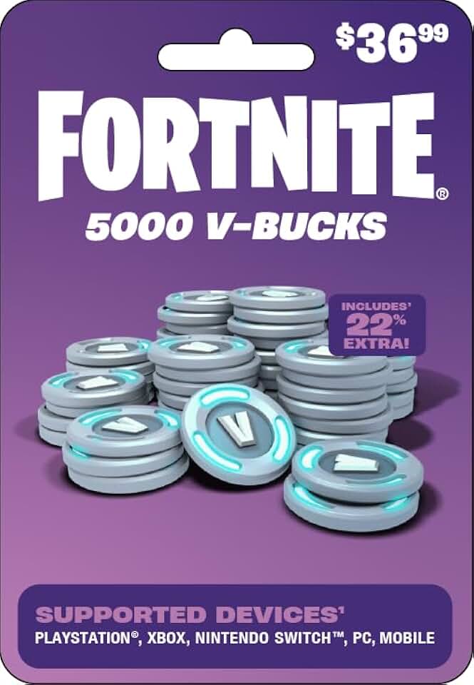 Amazon.com: Vbucks