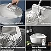 Amazon.com: Domestic Kitchen 4 in 1 Food Defroster, Quick Thaw Kitchen ...