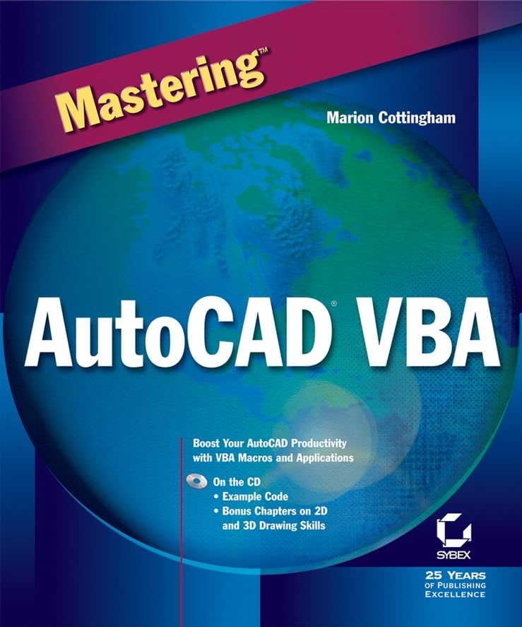 Snapklik.com : Mastering AutoCAD VBA