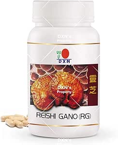 Amazon.com: LIMITEDBONUSDEAL DXN Reishi Gano RG30 RG 30 Capsules (2 ...