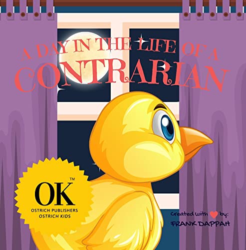 A Day in the Life of a Contrarian. eBook : Dappah, Frank: Amazon.ca: Books