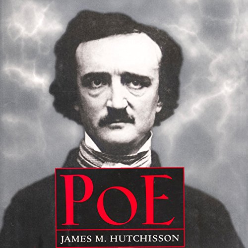 Amazon.com: Poe (Audible Audio Edition): James M. Hutchisson, Aaron ...