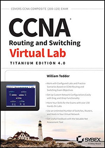 Buy CCNA Routing and Switching Virtual Lab Book Online at Low Prices in ...