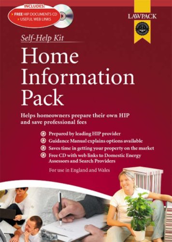Home Information Pack: Peter Ambrose: 9781905261239: Amazon.com: Books