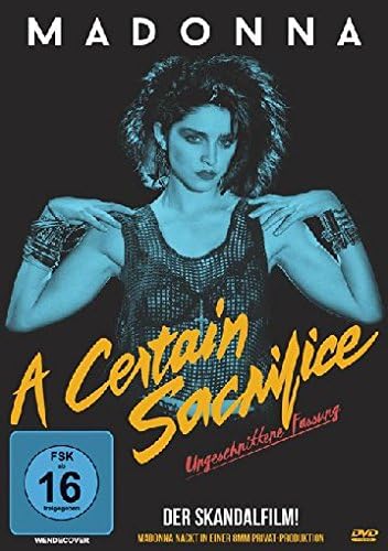 Madonna - A certain sacrifice - Ungeschnittene Fassung : Madonna ...