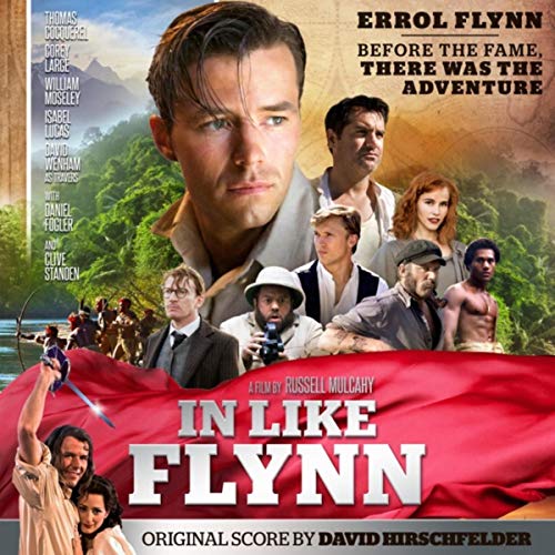 Amazon MusicでDAVID HIRSCHFELDERのIn Like Flynn (Original Motion Picture ...