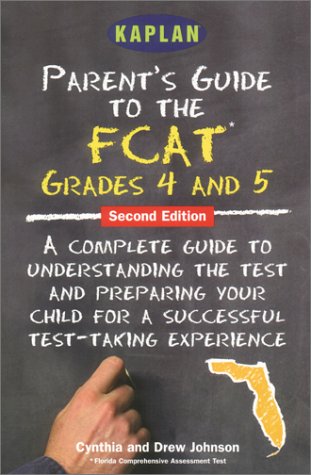 Buy Parent's Guide to the FCAT: 4th Grade Reading and 5th Grade Math ...