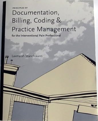 Principles of Documentation, Billing, Coding and P: Amazon.co.uk ...