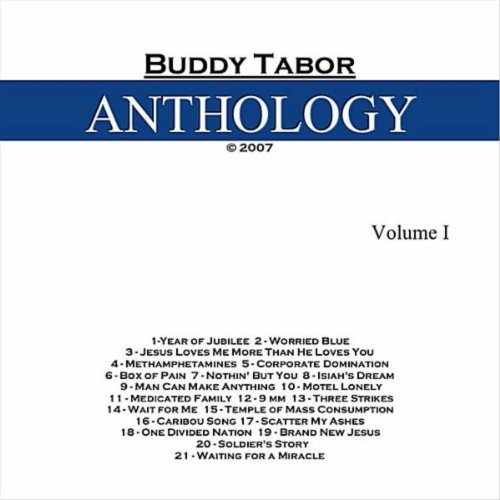 Play Anthology, Vol. I by Buddy Tabor on Amazon Music