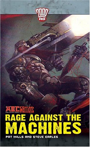 Amazon | ABC Warriors #2: Rage Against The Machines | Mills, Pat ...
