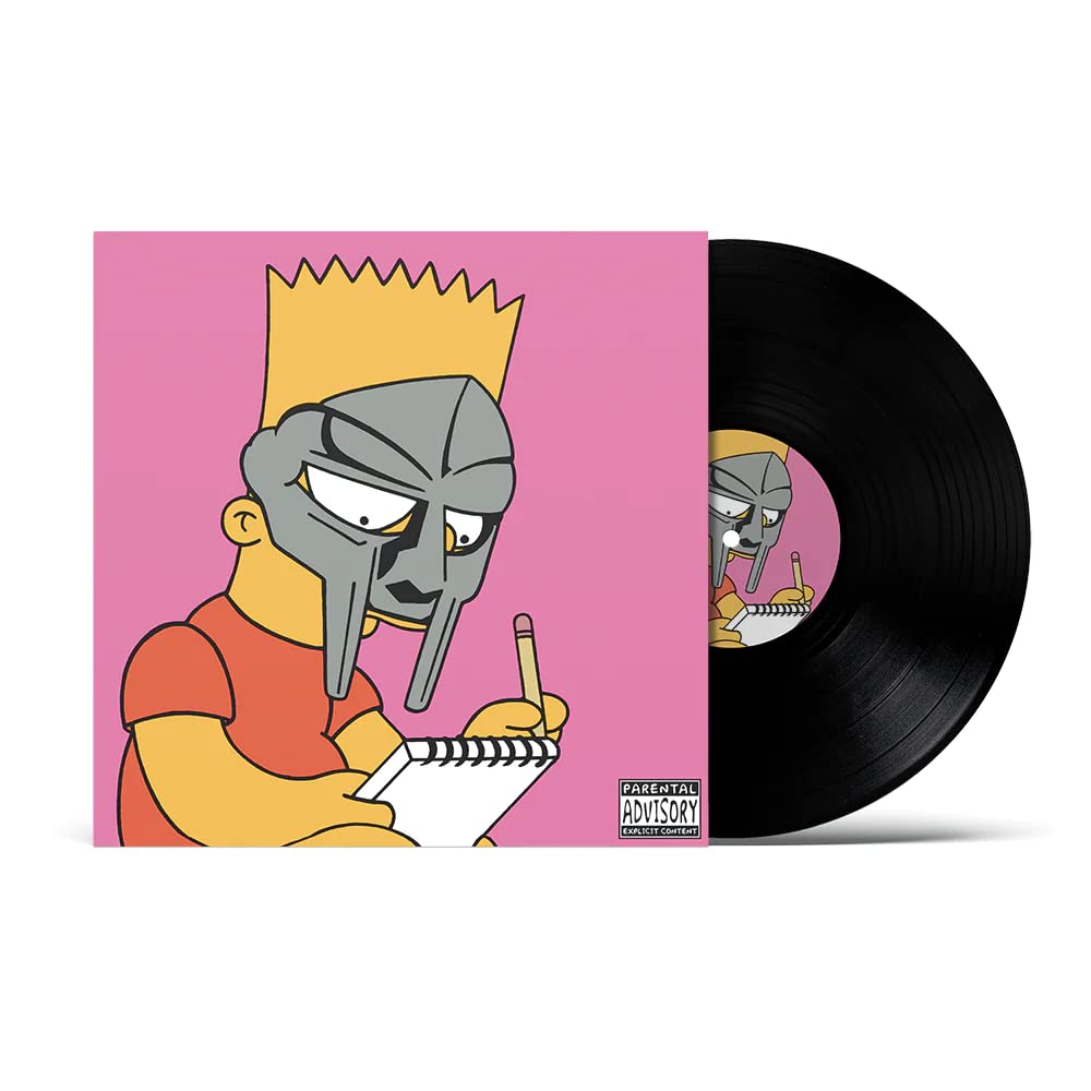 Amazon.com: Barz Simpson (feat. MF DOOM & Jay Electronica) 7" Vinyl Single: CDs & Vinyl