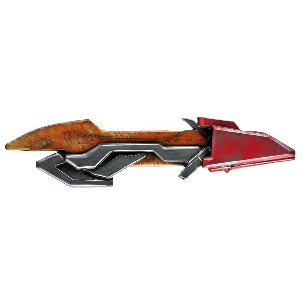 Transformers Optimus Prime Sword Q LEUNG Transformers 4 :Age Of
