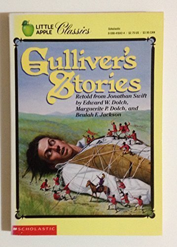 Gulliver's Stories (Classics): Swift, Jonathan: 9780590418423: Amazon ...