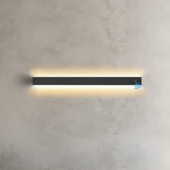 TYCOLIT Outdoor Photocell Sensor Wall Sconce 16W 16.3Inch Led Wall ...