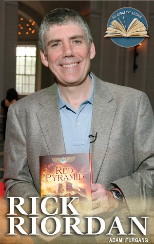 Amazon.com: Rick Riordan (All About the Author): 9781448869374: Furgang ...