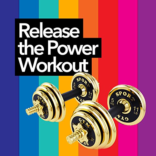 Amazon MusicでWorkout MixのRelease the Power Workoutを再生する