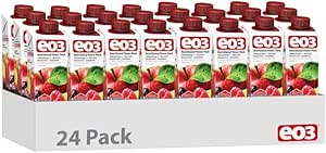 Amazon.com: EO3 Batido de frutas multinutricional Omega-3 | Aceite de ...