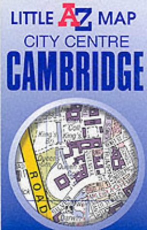 Amazon | Cambridge City Centre (Little A-Z Map S.) | World
