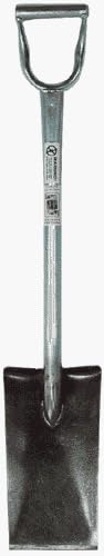 Amazon.com: All Steel Nursery Spades D Grip Handle - 27 Inch : Patio ...