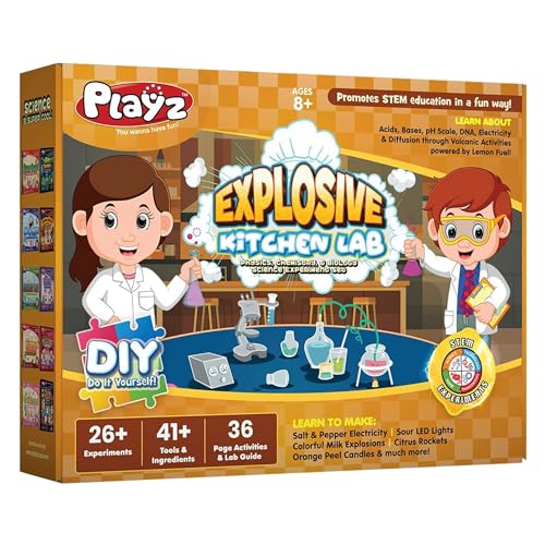Best Chemistry Science Set for Young Scientists