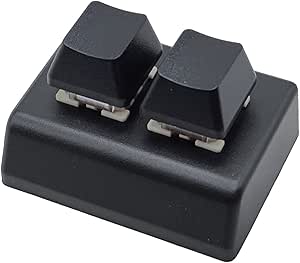 Amazon.com: GRABLOOM Keyboard Macro Keypad Customize Shortcut Keyboard ...