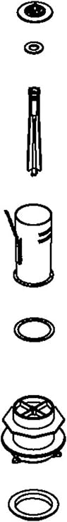 KOHLER 1216612 Genuine Part, Unfinished - Amazon.com