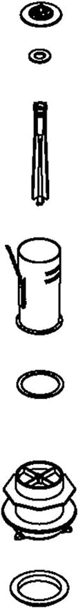 KOHLER 1216612 Genuine Part, Unfinished - Amazon.com
