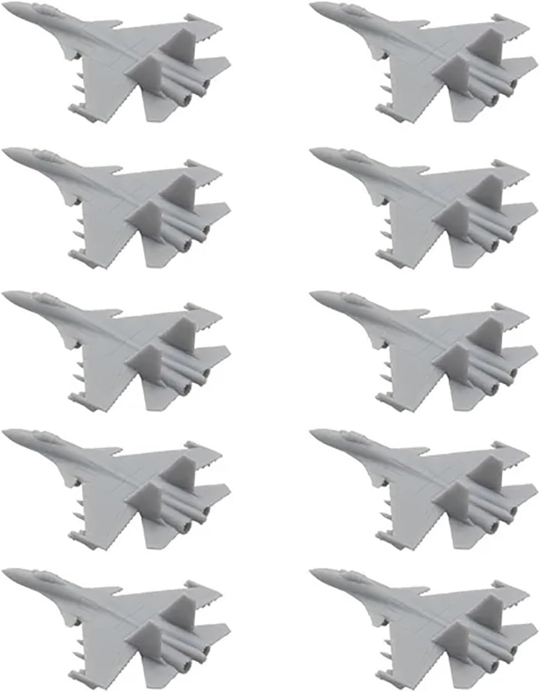 Amazon.com: 10PCS Military Model 1/700 1/400 1/350 Scale China J-15 ...