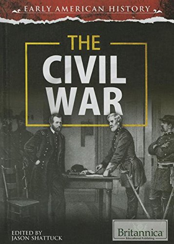 Amazon.com: The Civil War (Early American History): 9781680482720 ...
