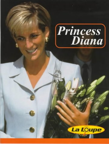 Princess Diana: Level Three (La Loupe): Gwen Berwick: 9780340775028 ...