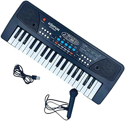 Buy ToysFactory Big Fun Piano | Kids and Adult Piano Keyboard | Piano ...