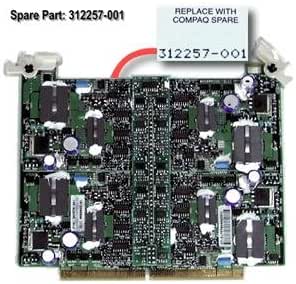 Amazon.com: Compaq Voltage RPS Regulator Module Xeon Proliant 6000 7000 ...
