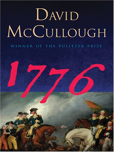 1776: David McCullough: 9780786276233: Amazon.com: Books