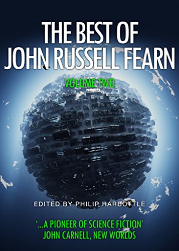 Amazon.com: THE BEST OF JOHN RUSSELL FEARN: VOLUME TWO a collection of thrilling classic sci-fi ...