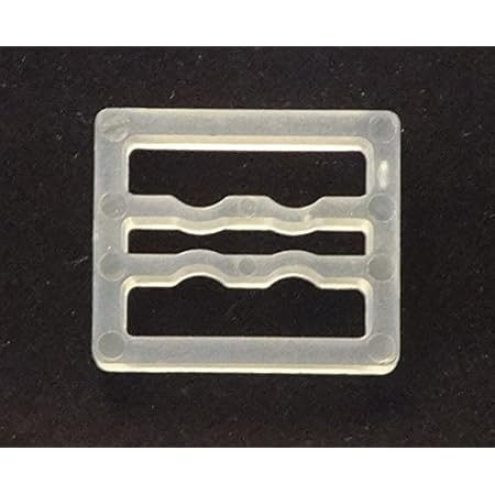 Amazon.com: Amazing Drapery Hardware Bracket Spacer Block 15ct ...
