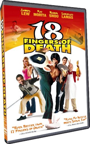 Amazon.com: 18 Fingers of Death : Shane Aaron, Koji Abe, Michael ...
