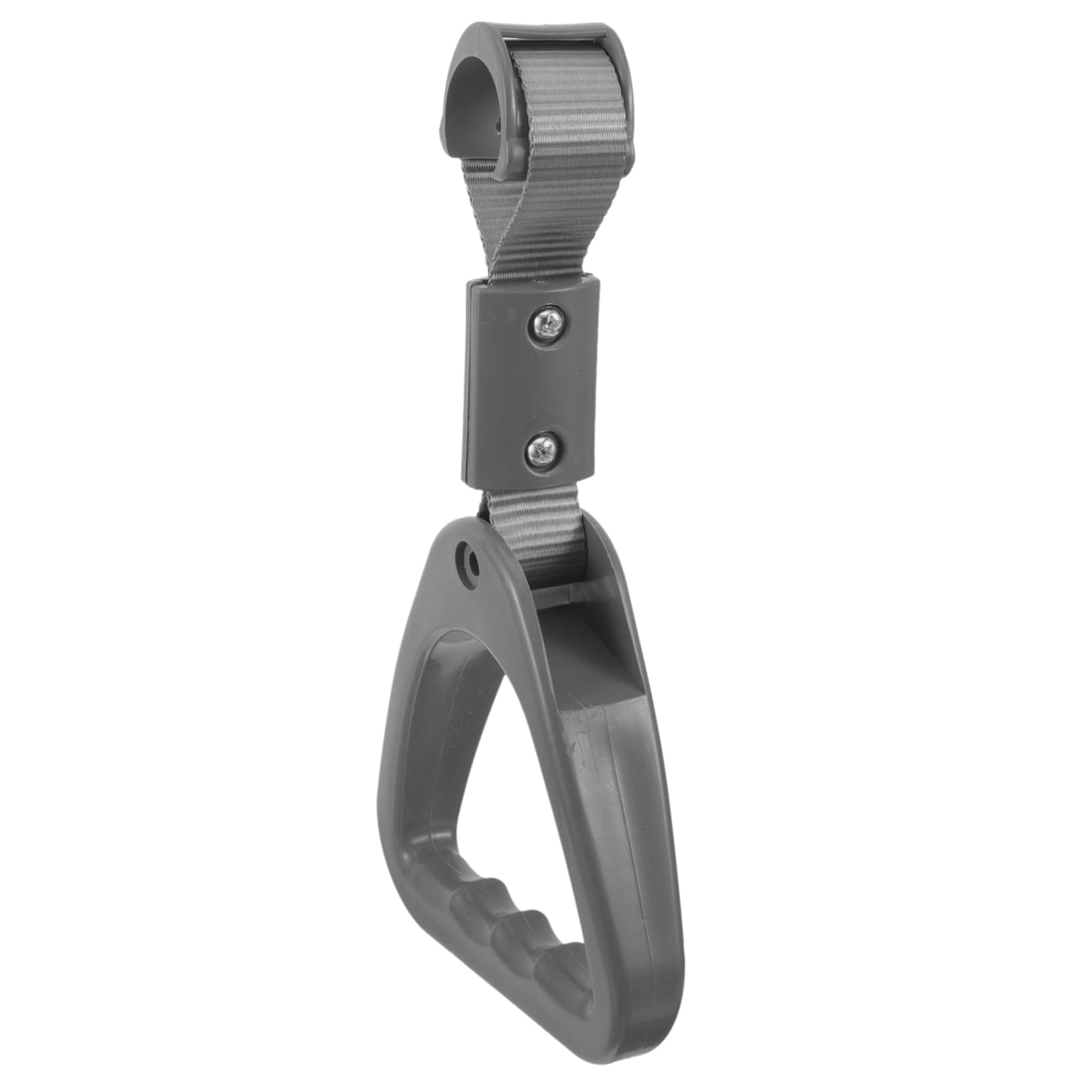 Amazon.com: KOMBIUDA Triangle Handle Ring for Car and Bus Assist Handle ...