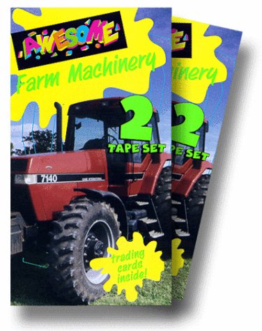 Farm Machinery [VHS]: Amazon.de: DVD & Blu-ray