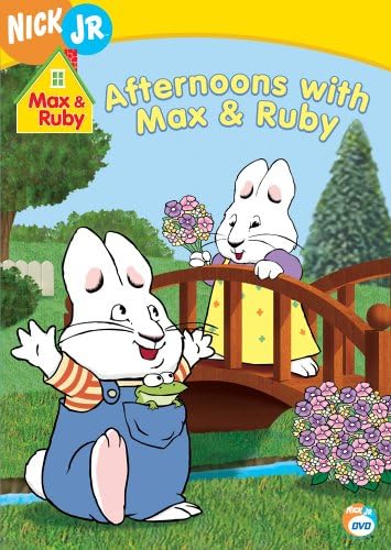 Max & Ruby: Afternoons with Max & Ruby [Import]: Amazon.ca: Samantha ...