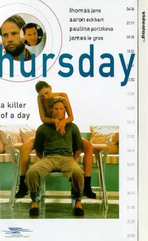 Thursday: Amazon.co.uk: Thomas Jane, Aaron Eckhart, Paulina Porizkova ...