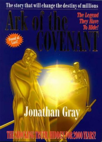 Ark of the Covenant: Gray, Jonathan: 9780646300733: Amazon.com: Books