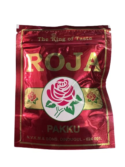 Roja Supari | Betel Nut | Pakku | Mouth Freshener | Adike (100g x 4 Pcs ...
